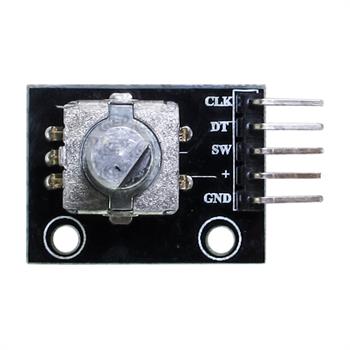 ماژول روتاری انکدر KY-040 - ROTARY ENCODER MODULE | کیهان الکترونیک ...