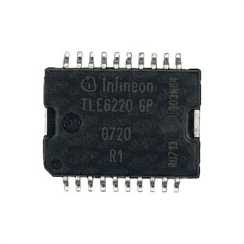 آی سی اس ام دی 20 پایه SMD TLE6220GP - قطعات خودرویی | کیهان الکترونیک| مرجع تخصصی آی سی و ماژول ...